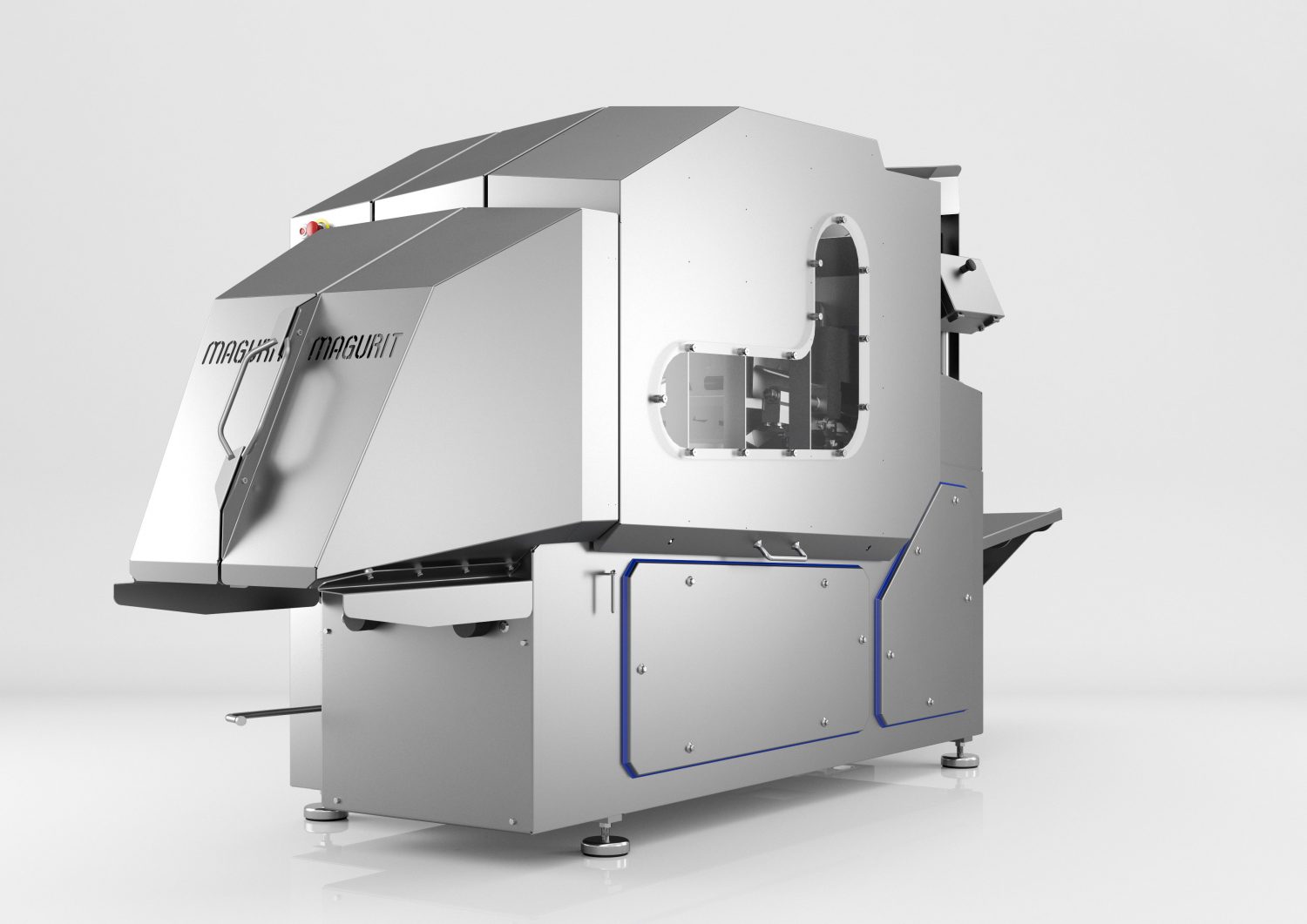 Magurit – Paragon Processing Solutions are sole UK and Ireland Agents