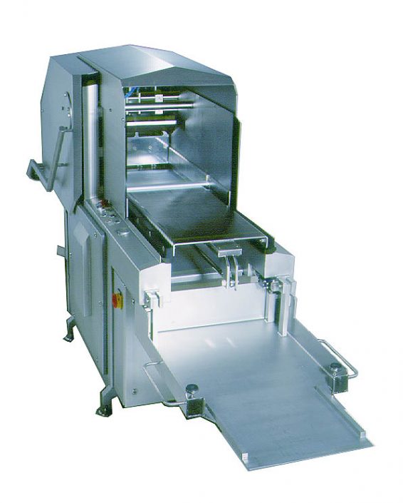 Unicut 555- Frozen Dicer – Paragon Processing Solutions