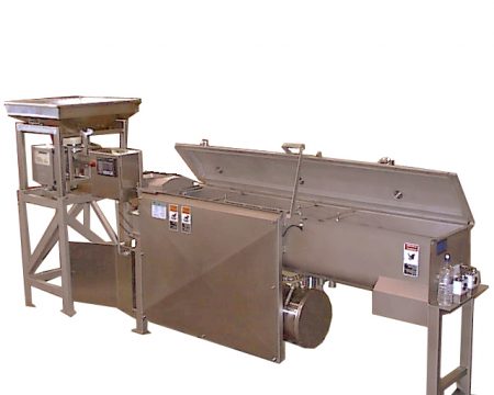 Continuous Cooking Systems – Paragon Processing Solutions