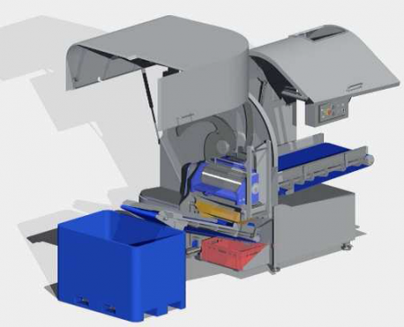 Magurit have another succesful IFFA with Paragon Processing Solutions
