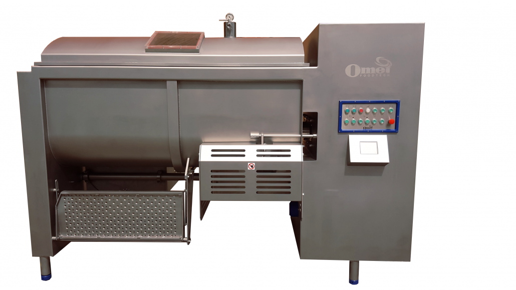 Industrial Meat Mixer range from Paragon Processing Solutions