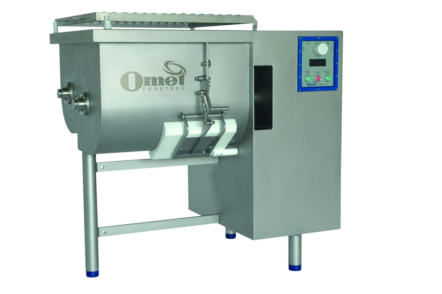 New medium sized food mixer now available for trials or purchase ...