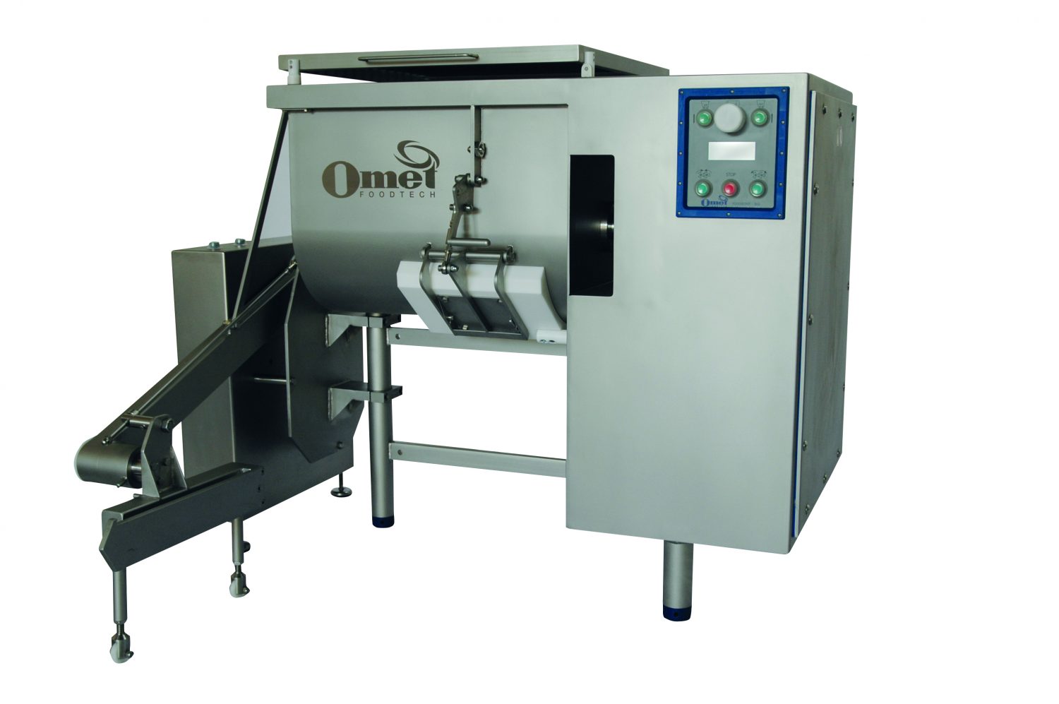 Industrial Meat Mixer range from Paragon Processing Solutions