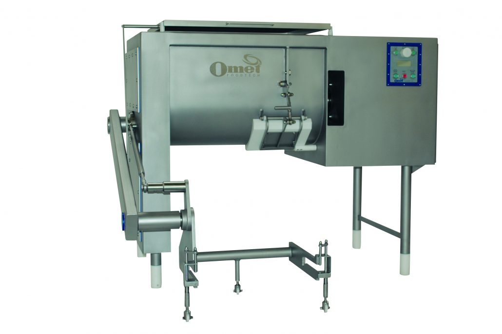 Omet K400 Mixer – Paragon Processing Solutions