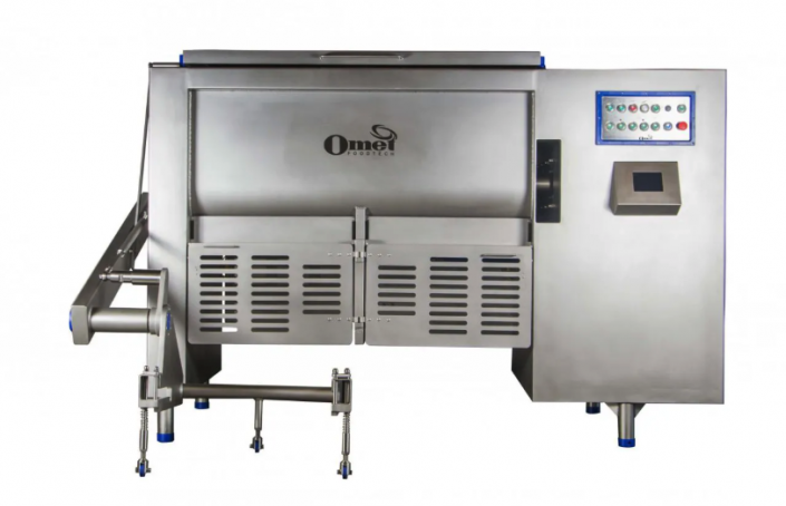Meat Mixer Mod. K750 K1000 – Paragon Processing Solutions