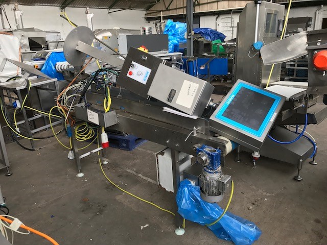 Used Food Processing Machinery – Paragon Processing Solutions