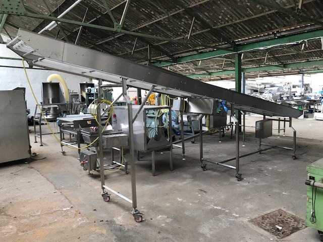 Used Food Processing Machinery – Paragon Processing Solutions