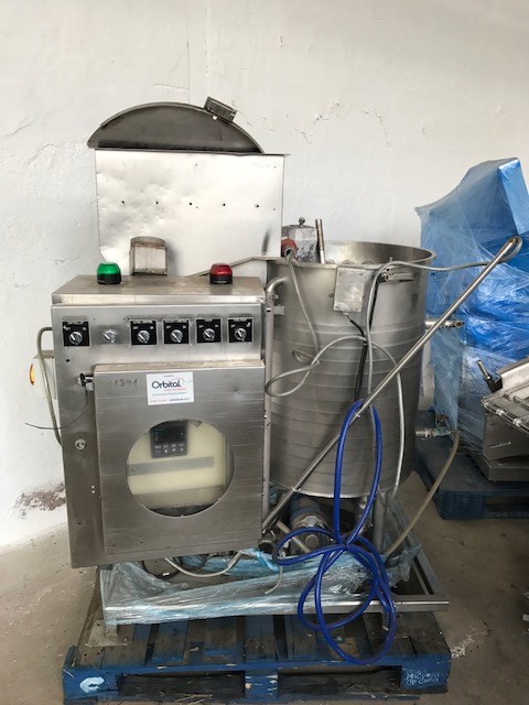 Used Food Processing Machinery – Paragon Processing Solutions