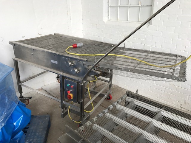 Used Food Processing Machinery – Paragon Processing Solutions