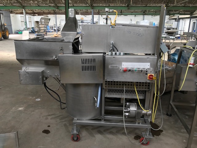 Used Food Processing Machinery – Paragon Processing Solutions