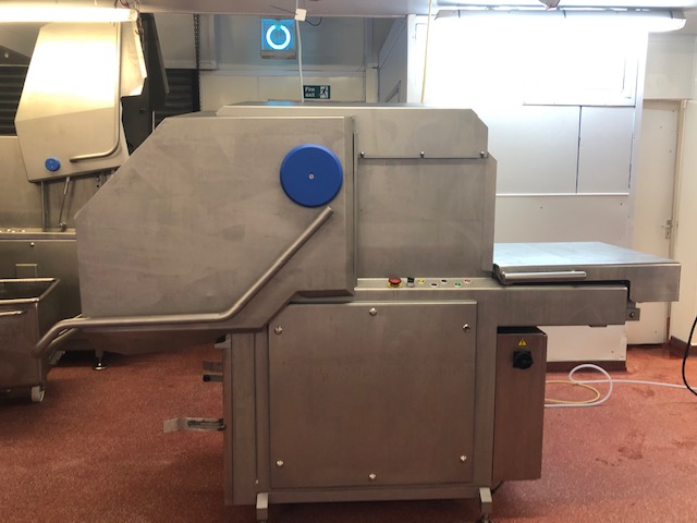 Used Food Processing Machinery – Paragon Processing Solutions