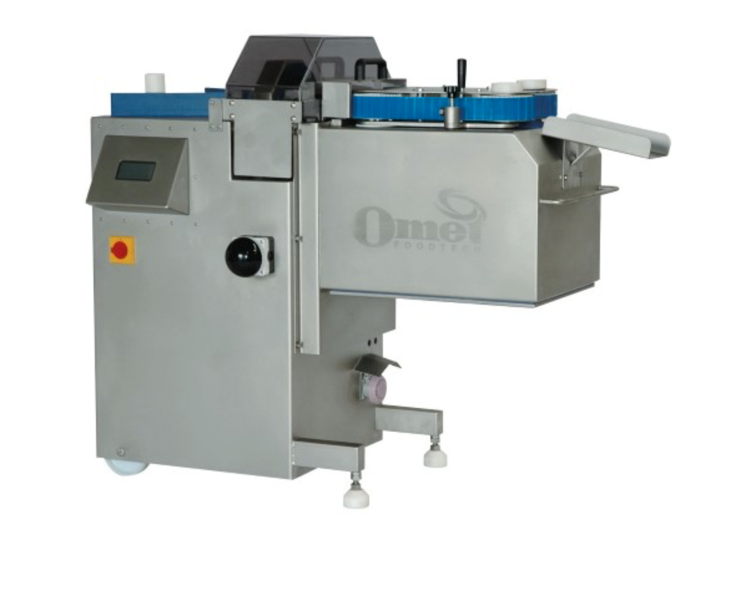 New medium sized food mixer now available for trials or purchase ...