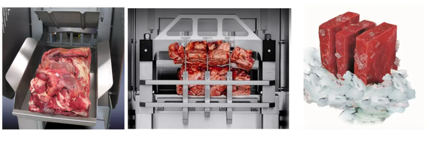 The specialists for frozen block reduction – Paragon Processing Solutions