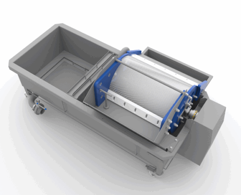 FS Advanced Brine Filtration System – Paragon Processing Solutions
